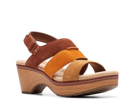 Clarks Seannah Sandal Free Shipping Dsw