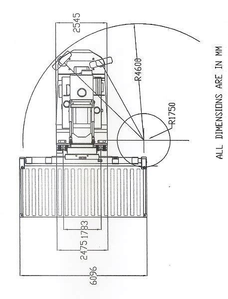 Empty Container Handler 3 High Manufacturers In Bangalore India