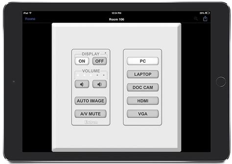 Extron Control Software Extron