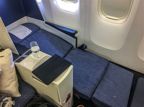 Die Neue Business Class Von Philippine Airlines