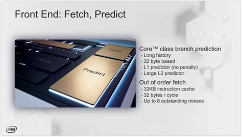 Intel Wants Back In The Tablet Space With Its New Tremont Architecture Ars Technica