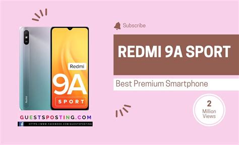 Xiaomi Redmi A Sport Price In India Specifications Metallic Blue GB RAM GB Storage
