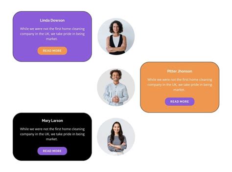 Babe Projects CSS Template By Nicepage