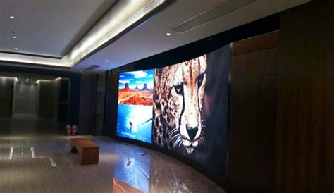 Small Pixel Led Display LED Display Screen Video Wall Manufacturer