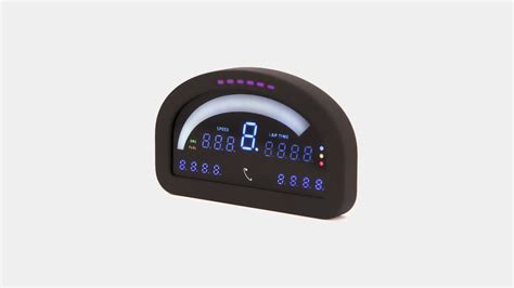 Sim Racing Dashboard Dash Studio Display Simhub Classytours