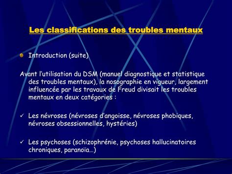 Ppt Le Modèle Bio Psycho Social Du Trouble Psychiatrique Et De Son