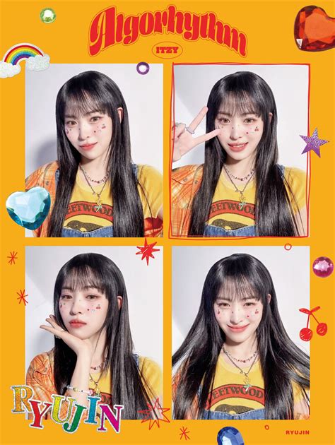 Itzy Algorhythm Wallpapers Wallpaper Cave