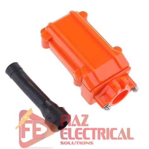 COB Push Button Switch Rain Proof Fiaz Electrical Solutions