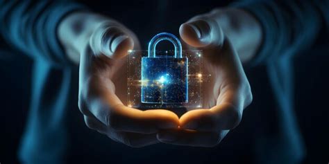Premium Photo Cyber Security Data Security System Managing Digital Keys Cybersecurity Service