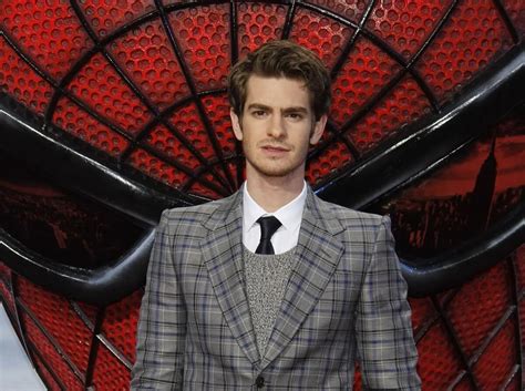 Andrew Garfield Had A Near Death Experience Everyday On ‘the Amazing Spider Man Set