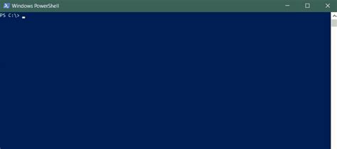 Ping In The Powershell With Test Connection Unblog Tutorials