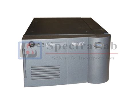 Waters ACQUITY UPLC Photodiode Array PDA Detector Spectralab Scientific Inc