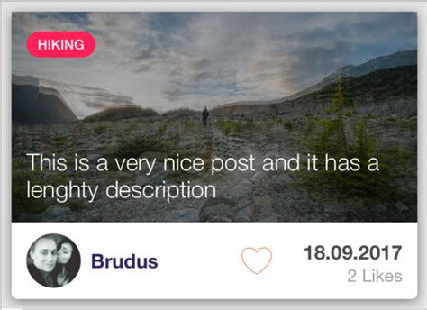 Ios Top Only Corner Radius For Uiimage In Uistackview Stack Overflow