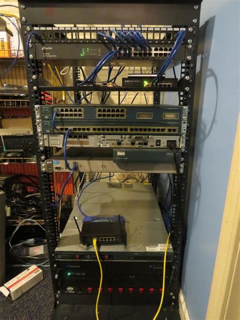 Configure Or Fix Your Network Firewall Switch Wifi By Paul It Guy