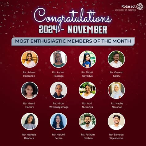 Hiruni Withanagamage On Linkedin Rotaract Racuok