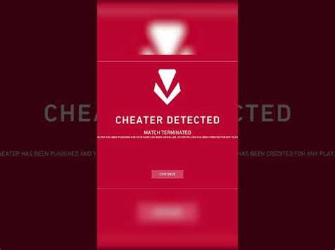 A Cheater Has Been Detected Shorts YouTube