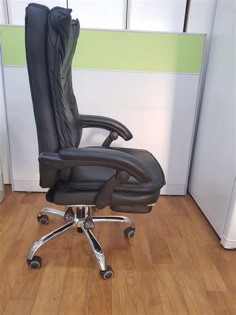 중역의자 세컨웨어 헬로마켓