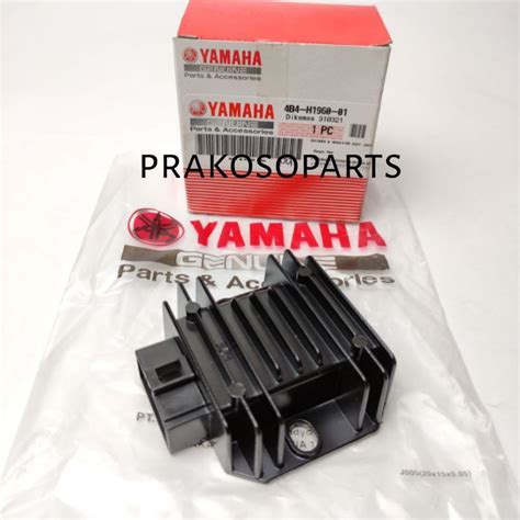Jual Regulator Kiprok Assy Yamaha Nmax N Max 155 Aerox 155 Mx King Xabre 4b4 Shopee Indonesia