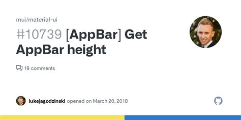 AppBar Get AppBar Height Issue Mui Material Ui GitHub
