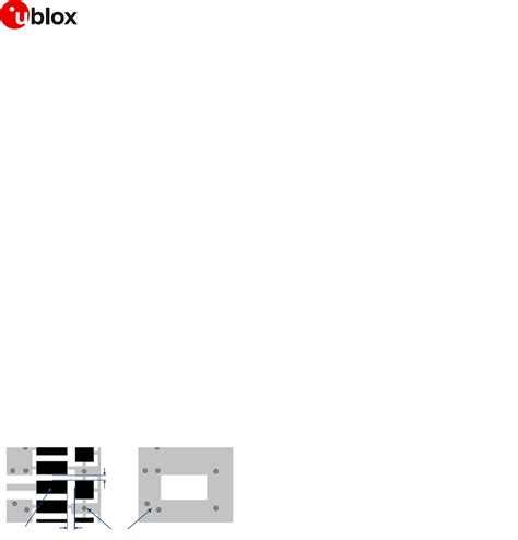 sara r4 n4 series system integration manual datasheet by u blox digi
