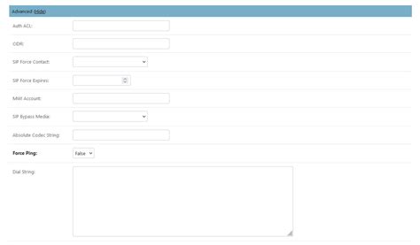 Extensions — Djangopbx 070 Documentation