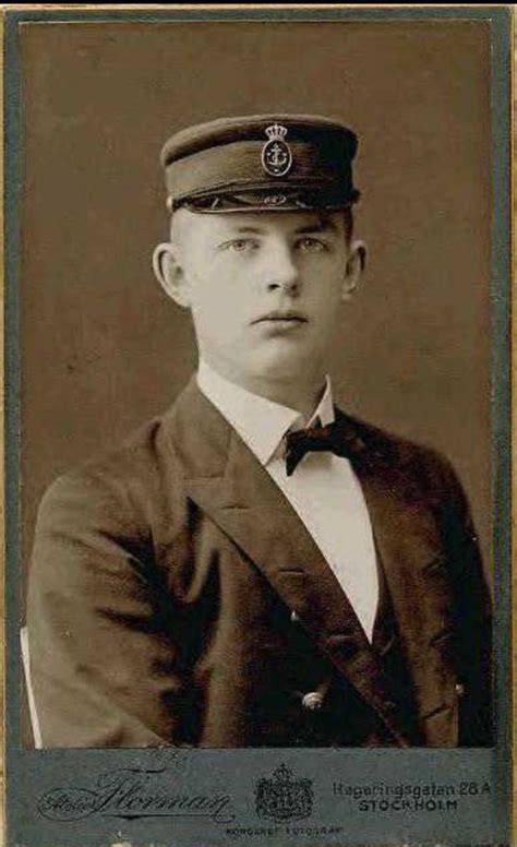 Raoul Oscar Wallenberg 1888 1912 Find A Grave äreminne