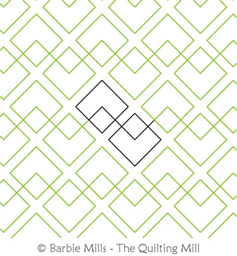 Lattice Love The Quilting Mill