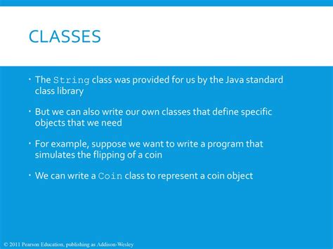 Anatomy Of A Class And Method Ppt Download