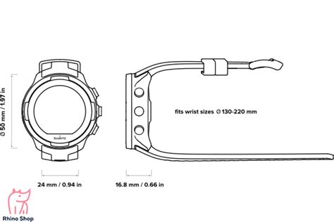 سونتو 9 بارو Suunto 9 Baro