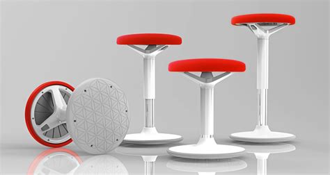 Fangle Stool Giant Office Furniture