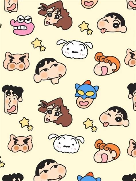 แจก Wallpaper ชินจัง💚 แกลเลอรีที่โพสต์โดย August🌷 Lemon8