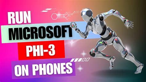 How To Run Microsoft Phi On Your IPhone And Android Phones YouTube