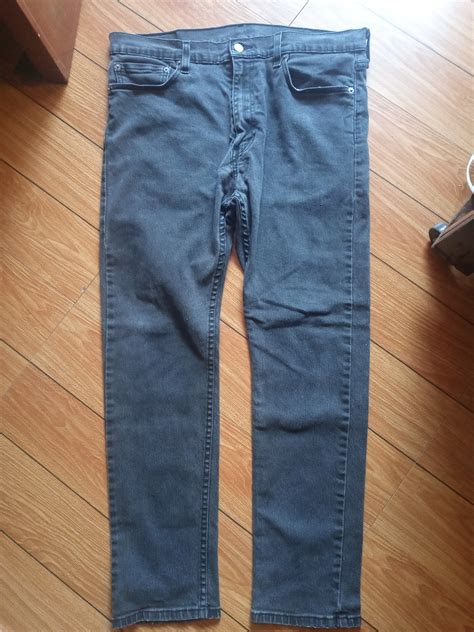 Levis 510 Stretch Mens Fashion Bottoms Jeans On Carousell