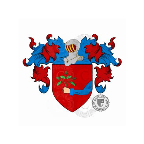 Valentini familie Heraldik Genealogie Wappen Valentini