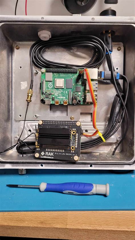 Intro Lorawan With Raspberry Pi