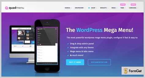 5 Wordpress Drop Down Menu Plugins 2022 Formget
