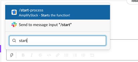 Building And Deploying A Slack App With Python Bolt And Aws Amplify