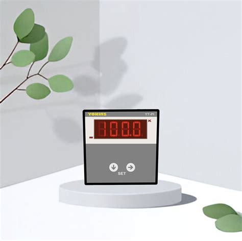 Rpm Meter And 0 10v Programmable Display Dpm Yokins Instruments