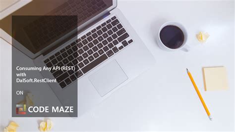 Using C And Dalsoftrestclient To Consume Any Rest Api Code Maze