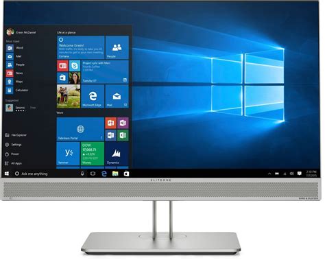 Hp Eliteone G Aio Core I Ghz Gb Ssd Fullhd Win Pro