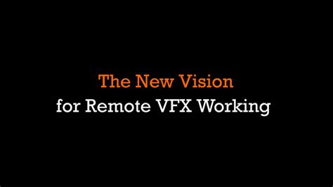 How Nvidia Omniverse Is Accelerating The Vfx Pipeline Televisual