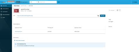 Try Out Section In The Left Menu Is Hidden For Api Products · Issue 12364 · Wso2product Apim