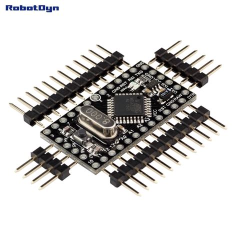 Robotdyn Arduino Pro Mini Atmega328p 33v Laskakit