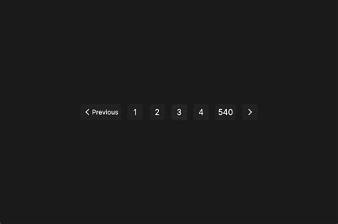 31 Css Pagination Examples