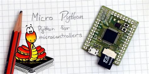 Python嵌入式开发利器MicroPython让嵌入式系统开发更简单 CSDN博客