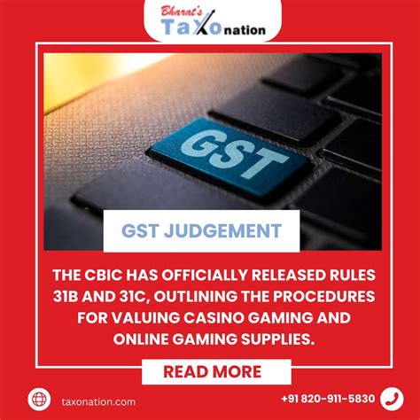 Taxonation India Llp On Linkedin The Cbic Has Officially Released