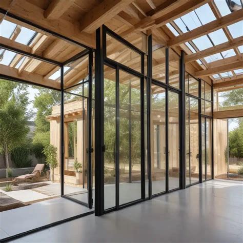 Sustainable Home Extensions Integrating Sustainable Building Energy Digital Transformation