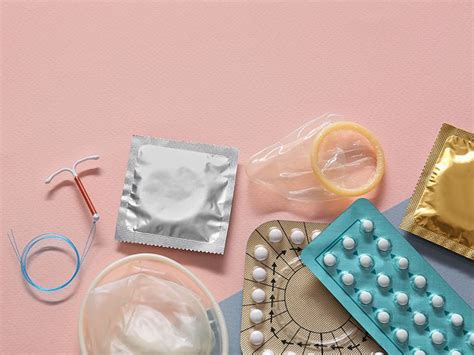 Your Guide To Different Types Of Birth Control