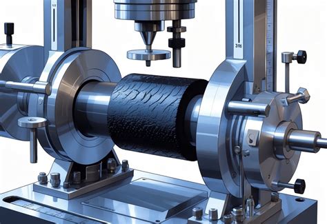 Astm D5963 Standard Test Method For Rubber Property Abrasion Resistance Rotary Drum Abrader