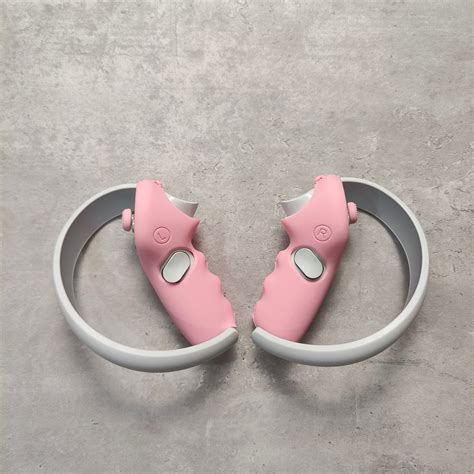 Pico Pro4与pico4手柄套硅胶保护壳硅胶保护套亚马逊vr游戏配件 阿里巴巴